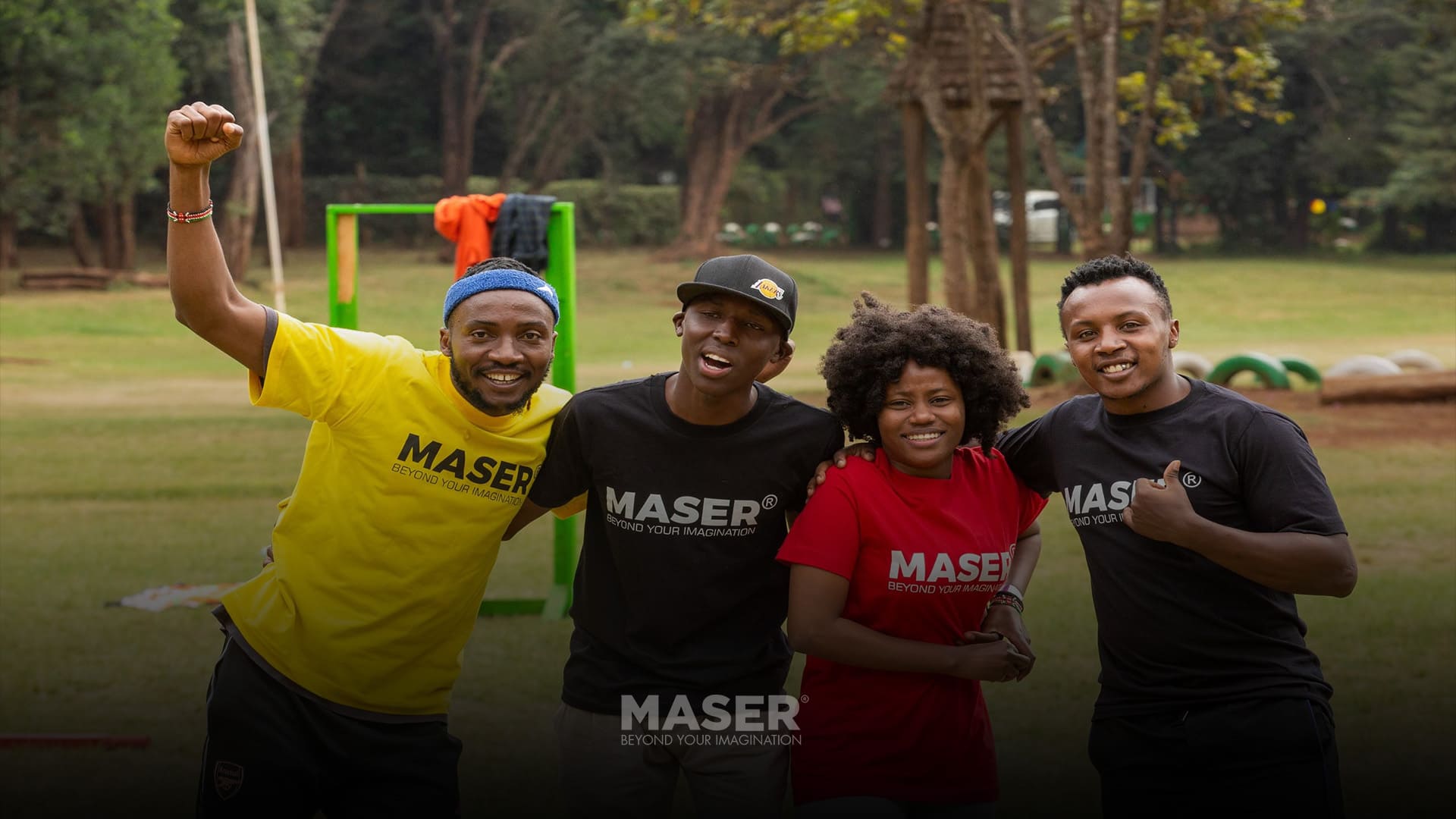 Media & Distribution - Maser Group