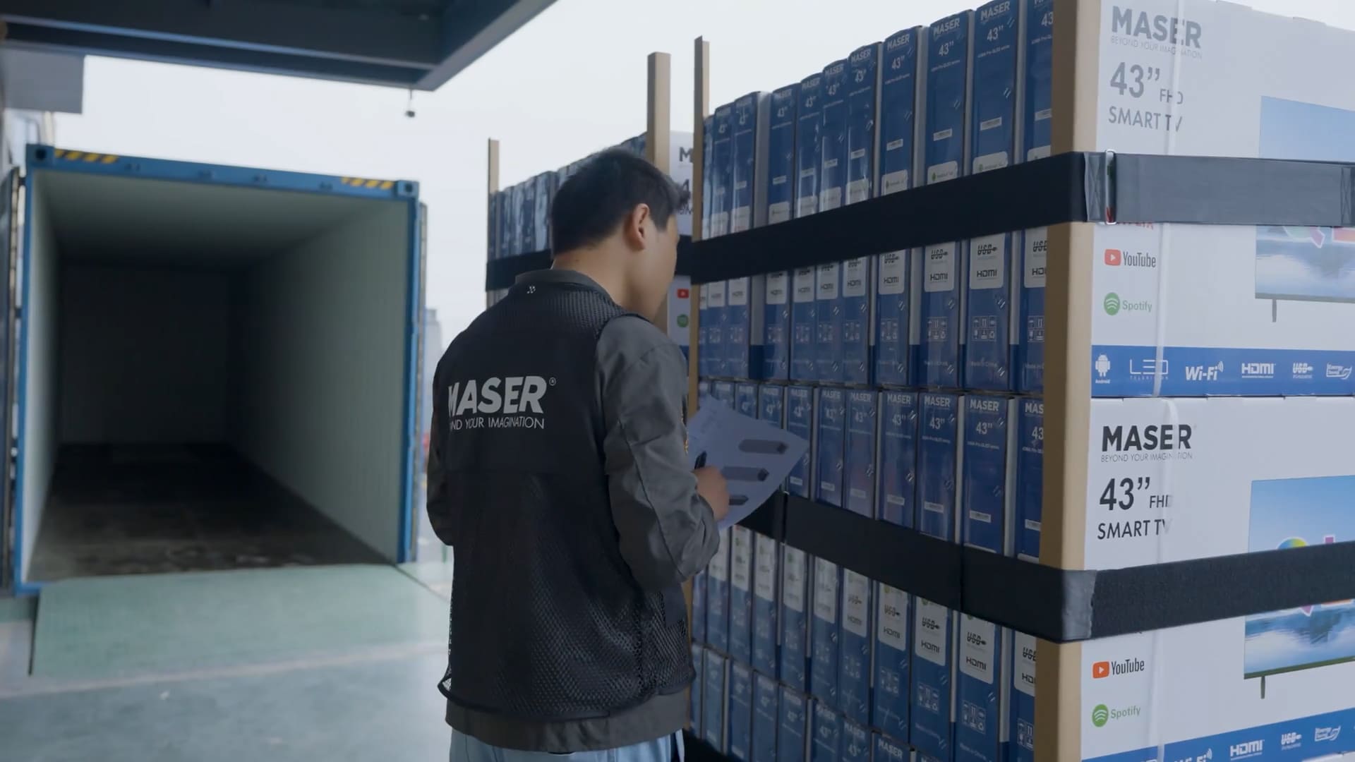 Technology - Maser Group