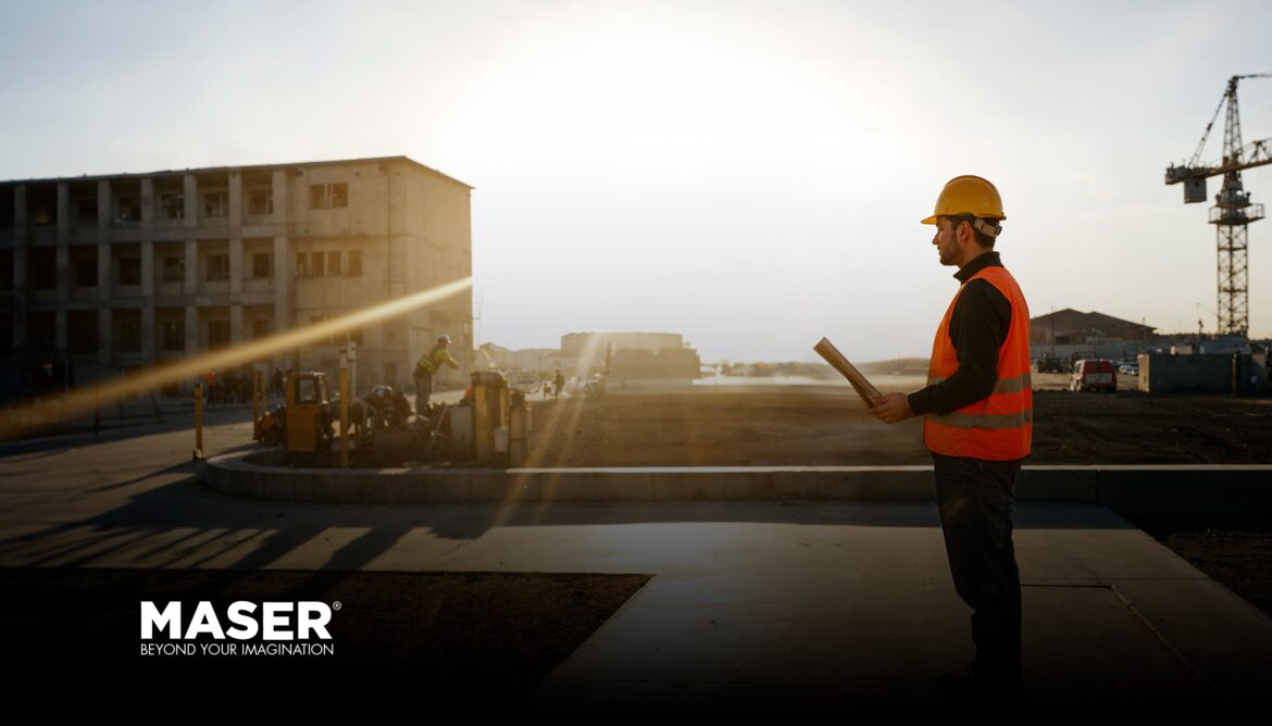 Construction - Maser Group